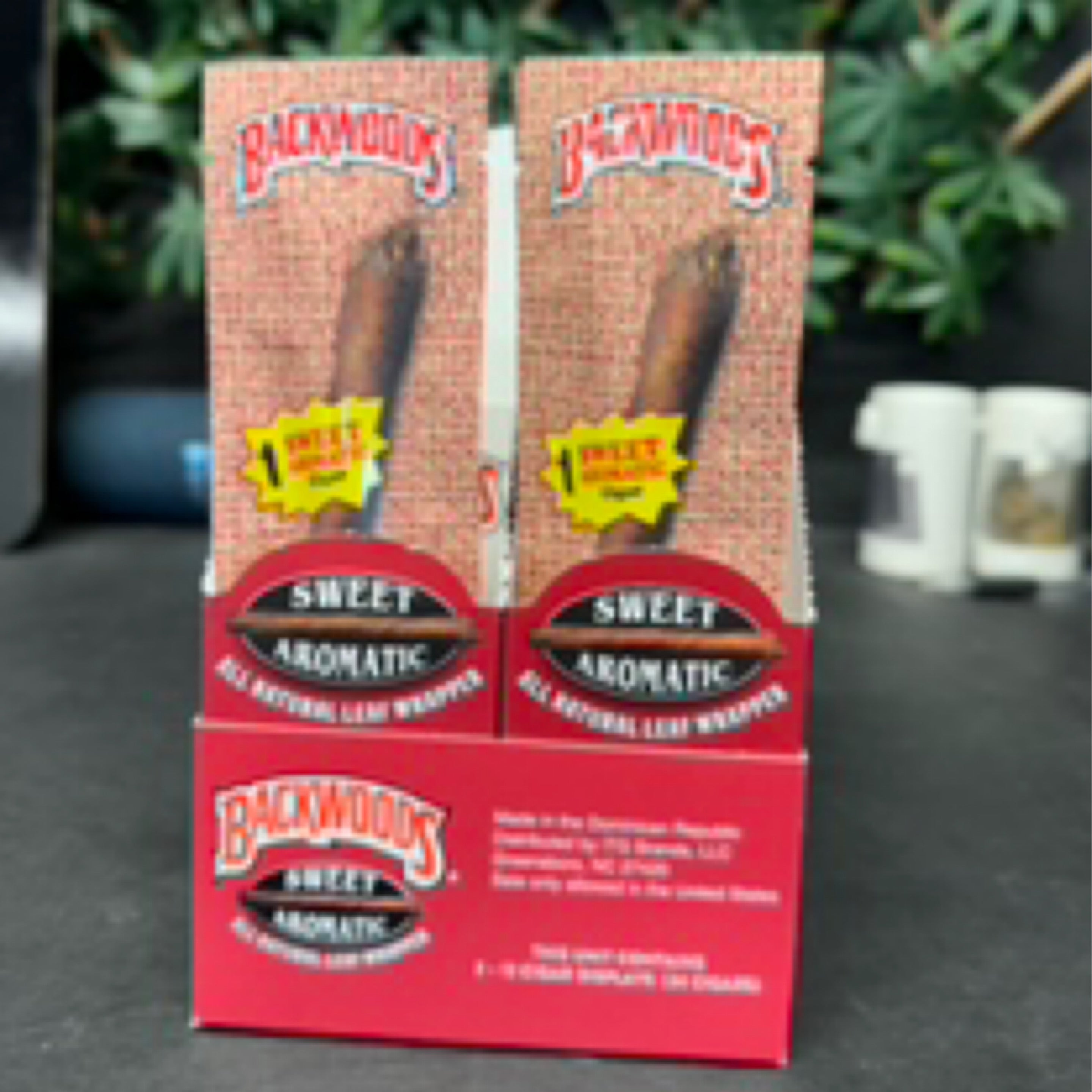 Backwoods Russian Cream 1 singles | Free shipping over $150